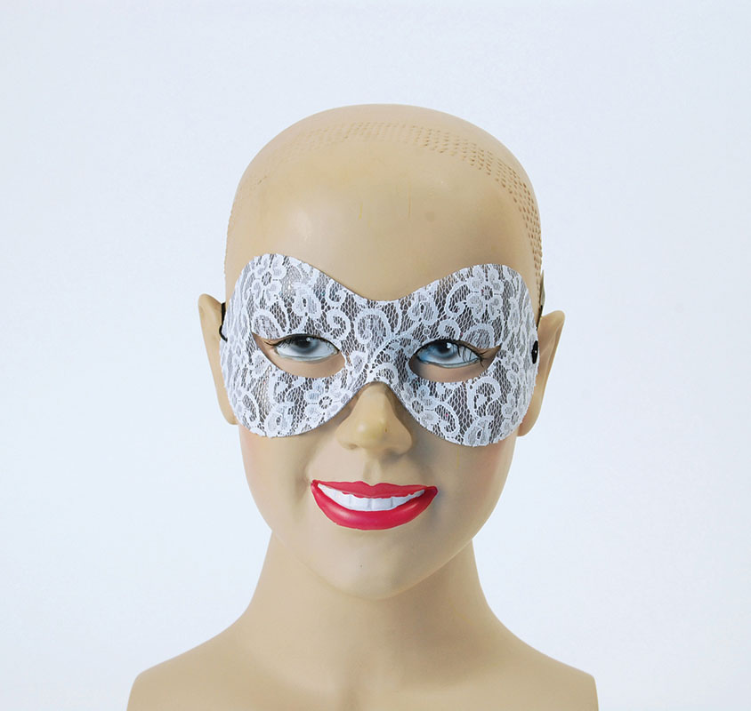 Lace Mask | Hidden Corner Fancy Dress