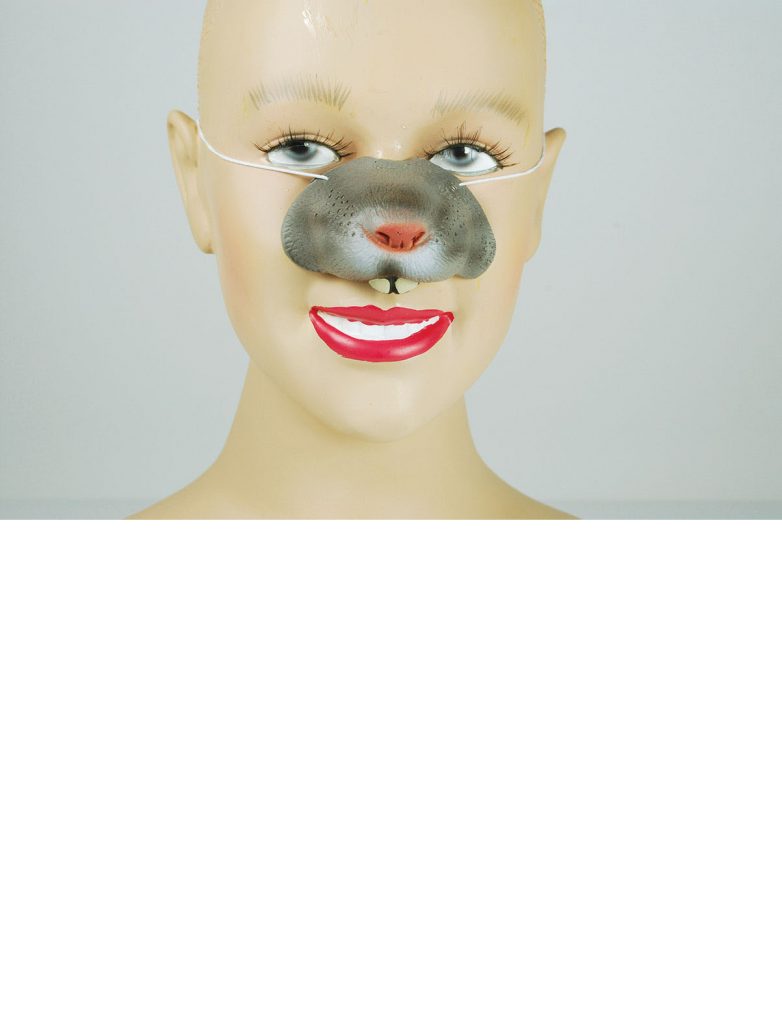 Mouse Nose | Hidden Corner Fancy Dress