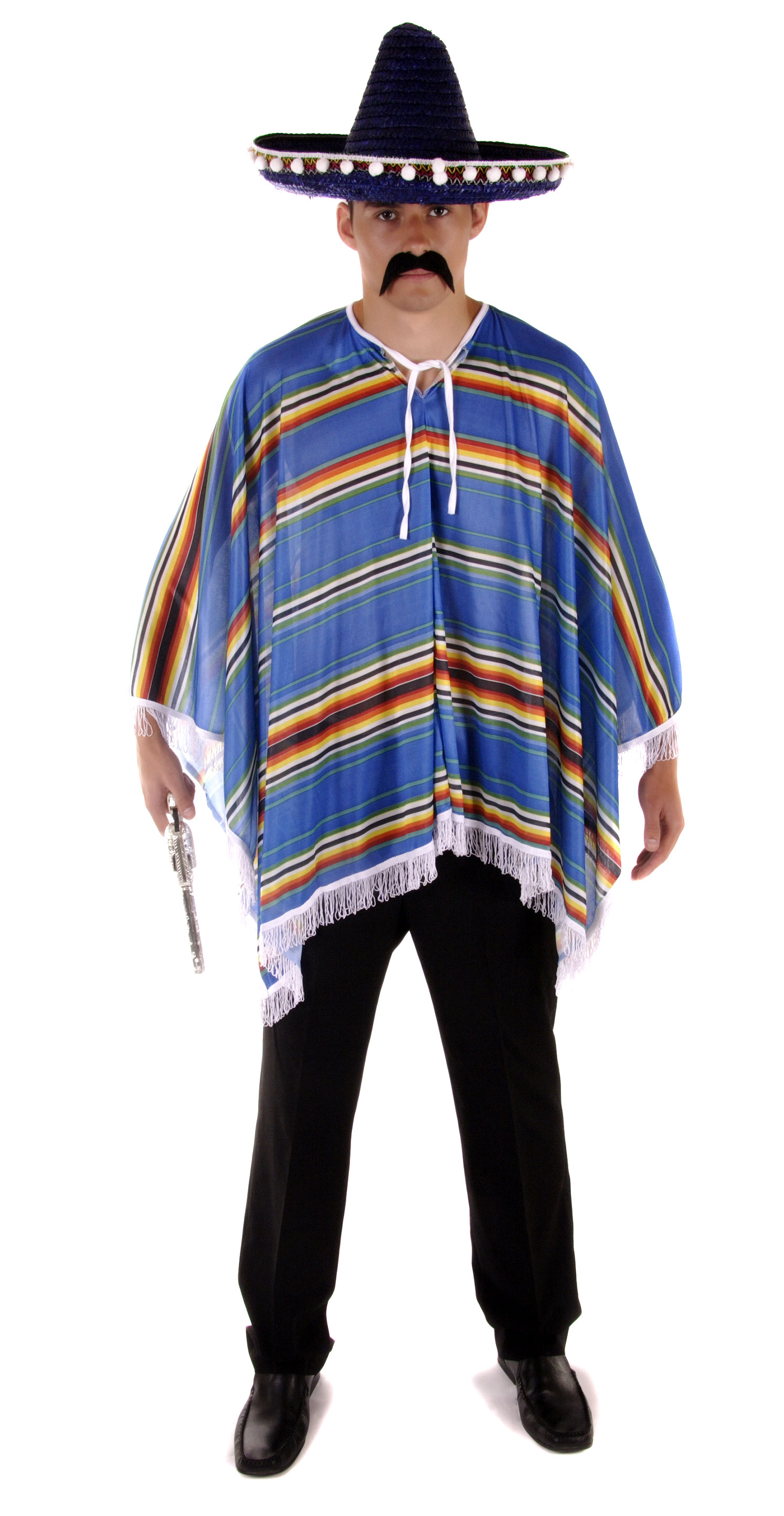 Mexican Bandit Tash | Hidden Corner Fancy Dress