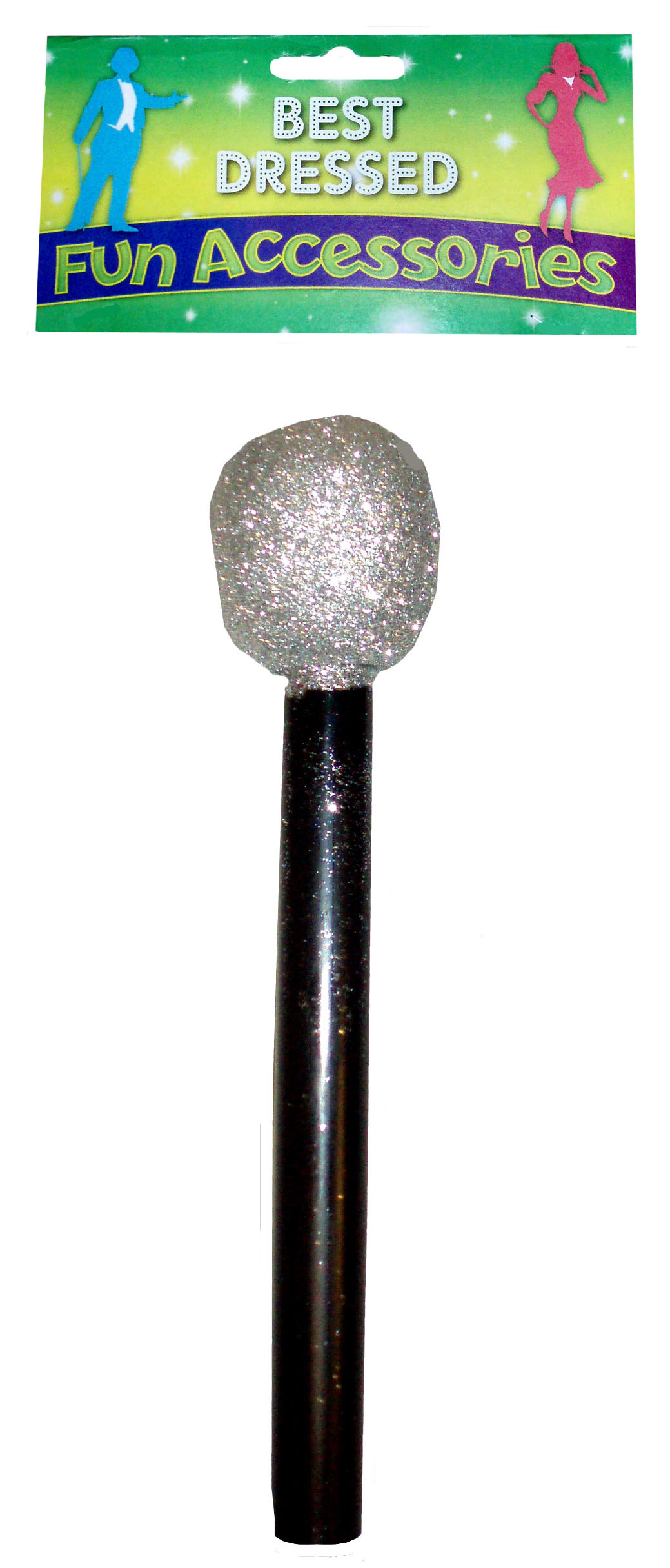 Microphone | Hidden Corner Fancy Dress