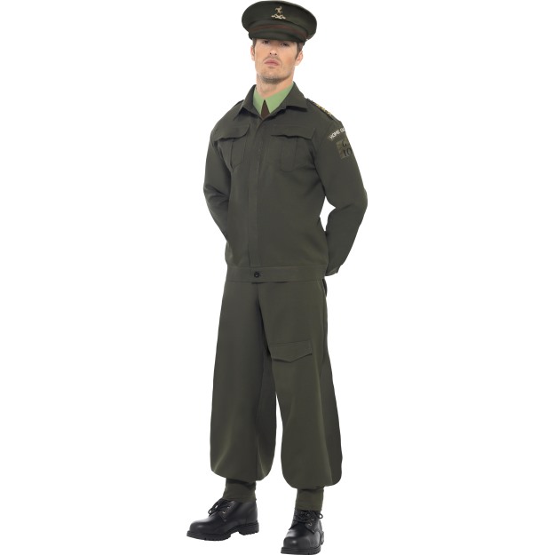 WW2 Home Guard Costume | Hidden Corner Fancy Dress