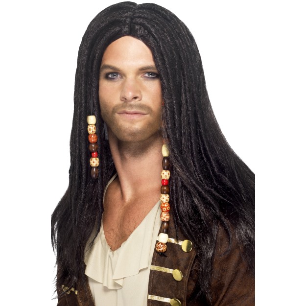 Pirate Wig | Hidden Corner Fancy Dress