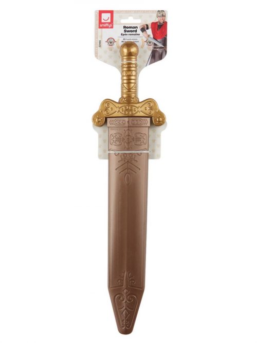 Roman Sword, Grey | Hidden Corner Fancy Dress